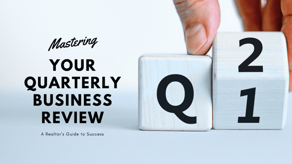 Mastering Your Quarterly Business Review